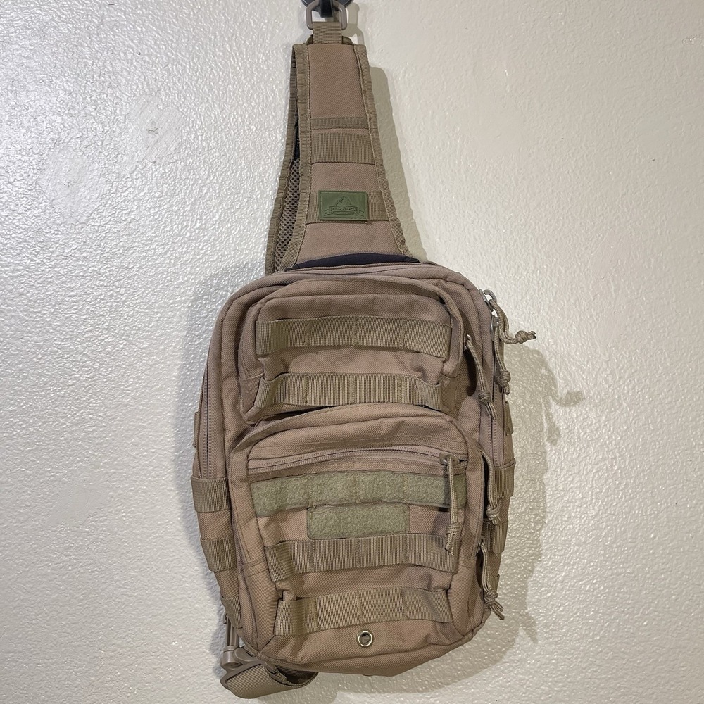 Red Rock River Sling Pack Tactical Bag Military Backp… - Gem